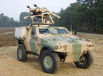 South Korea and Russia competing for Indian Army's VSHORAD tender ...