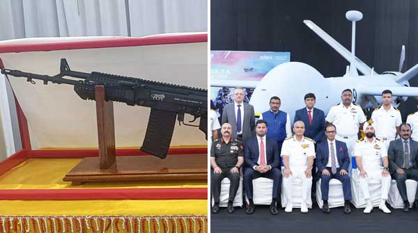 Indigenous Rifle, UAV and Counter UAV