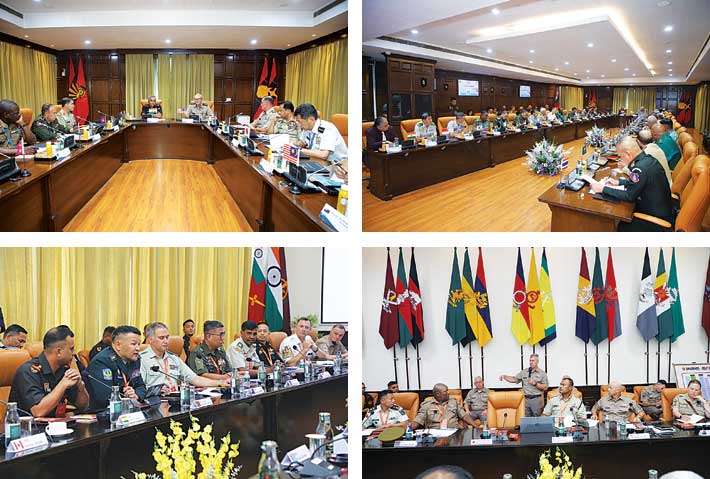 Indo-Pacific Summit 2023 – A Vision for Global Security
