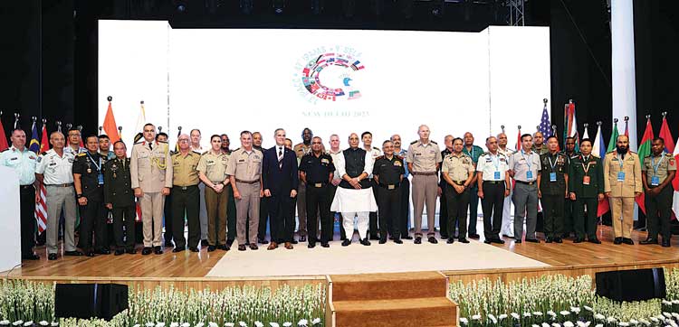 Indo-Pacific Summit 2023 – A Vision for Global Security