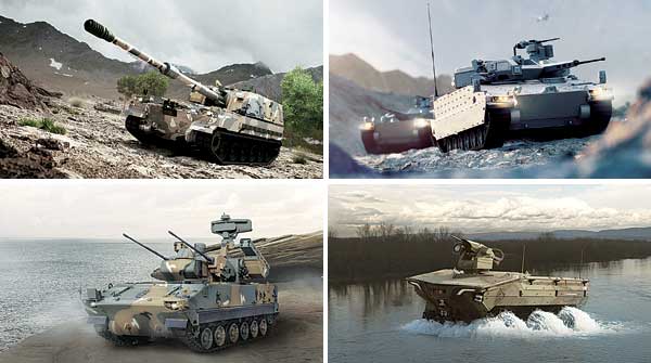 Hanwha Aerospace Takes Centre Stage