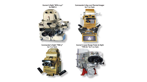 India Optel Limited: Advancing Opto-Electronics for National Security