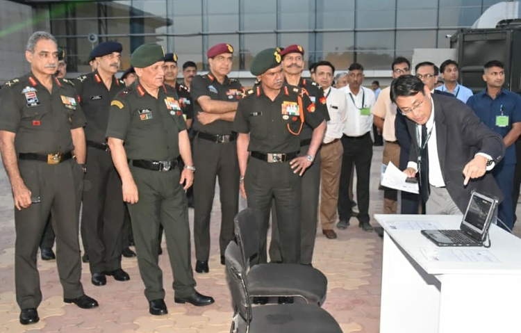 Amidst military tensions, Army top brass re–prioritises budgetary ...