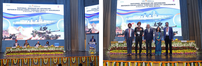 National Seminar on “Advancing Defence Excellence through Quality ...
