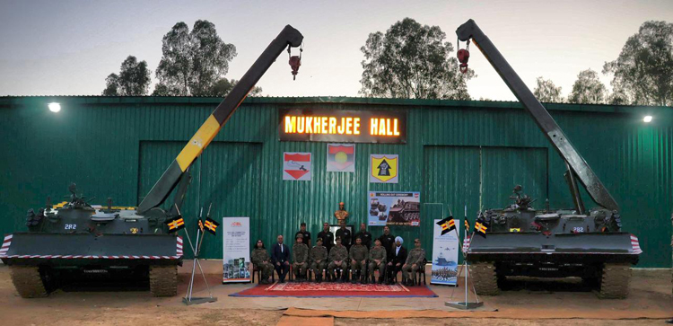 Indian Army Inducts WZT–3 ARVs Refurbished by JCBL Group (ADSL ...