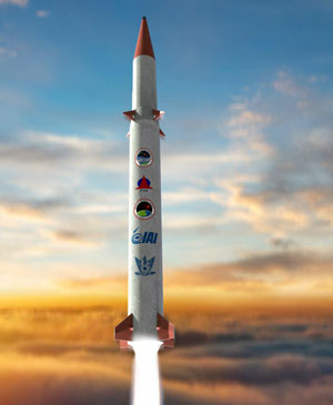 The Israel Missile Defence Organisation and the U.S. Missile Defence ...