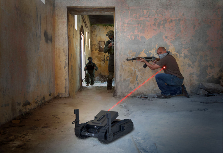 Eurosatory 2022: Innovative Robotic Solutions for Special Operations