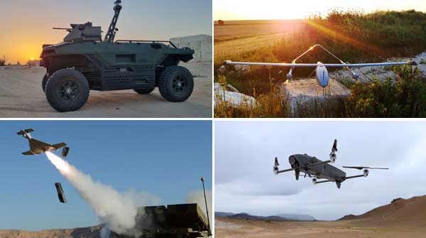 IAI to Unveil New Land Capabilities