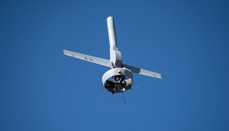Northrop Grumman and Martin UAV Conduct Successful Flight Test for ...